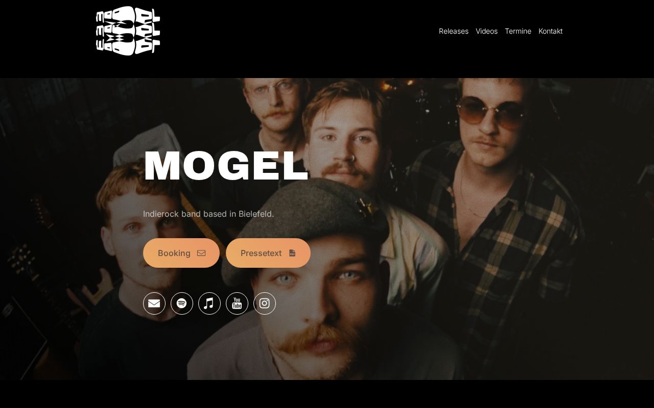 mogel Band